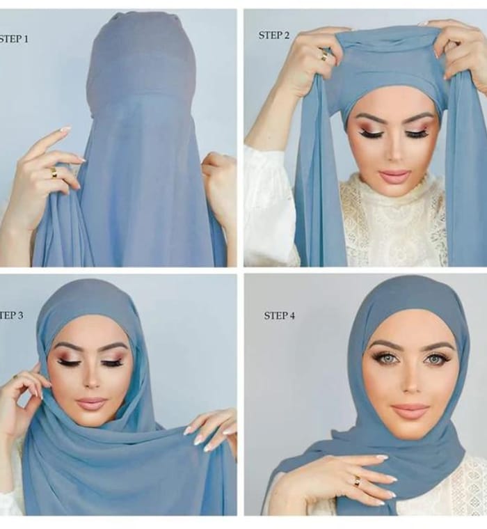 INSTANT HIJAB – Hijab Gallery
